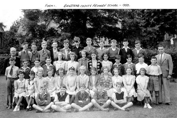 back row l r middle row l r seated l